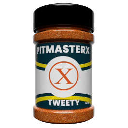 Pitmaster X Tweety rub | bestel online bij The Butchery
